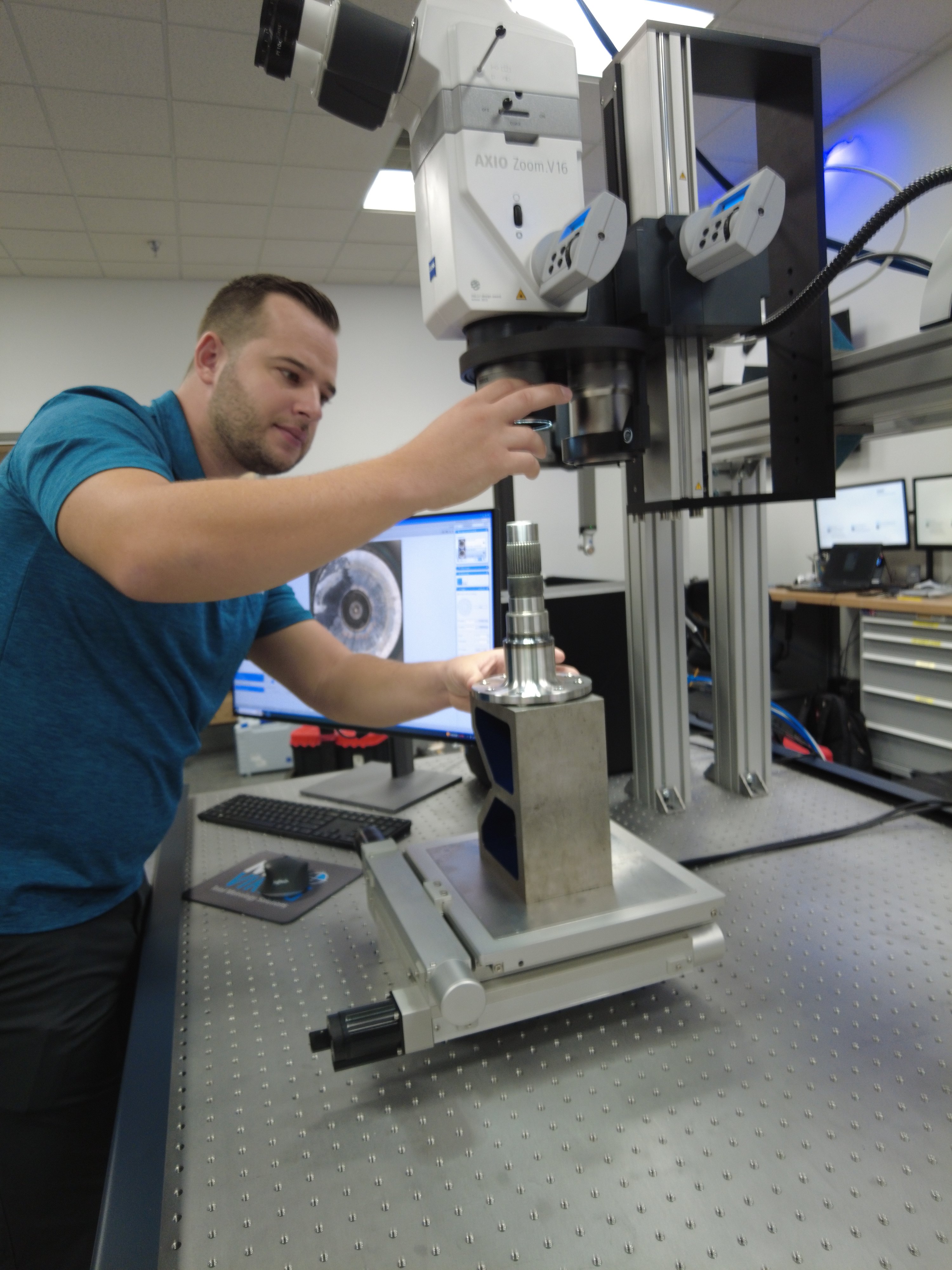 Custom Microscope Solutions